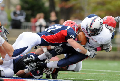 COFFEE's DUQUESNE DUKES FOOTBALL PAGE©