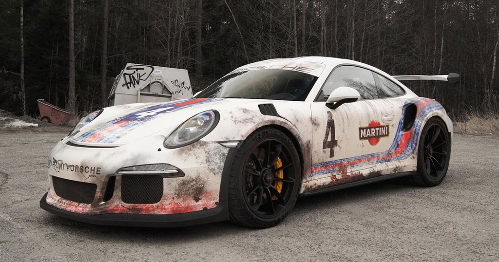 GeekBobber: Patina Wrap