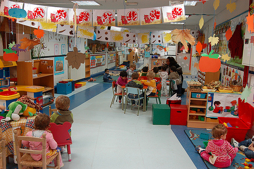 LA IMPORTANCIA DE LOS RINCONES DE APRENDIZAJE