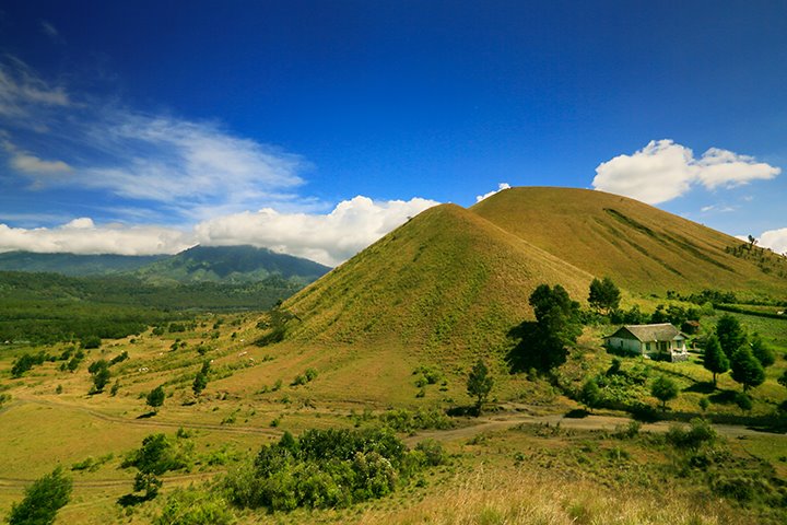 KAWAH IJEN TOUR DEVELOP: Jampit