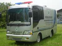 Karoseri Mobil Rontgen X-RAY 6 Ban - Karoseri Unit Mobil | Bus