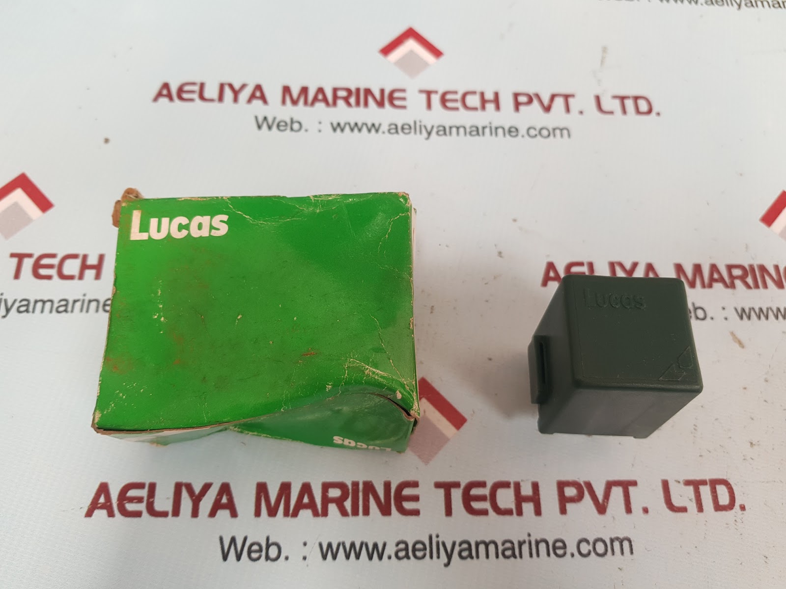 LUCAS 15/12 COIL - Aeliya Marine