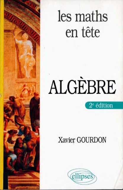 livre :Les maths en tête : mathématiques pour M', algèbre (2e édition ...