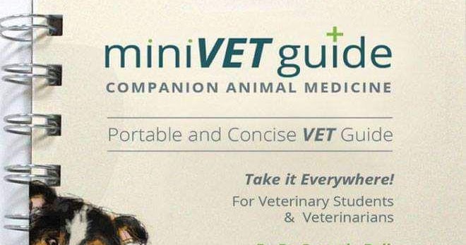 miniVET guide: Companion Animal Medicine