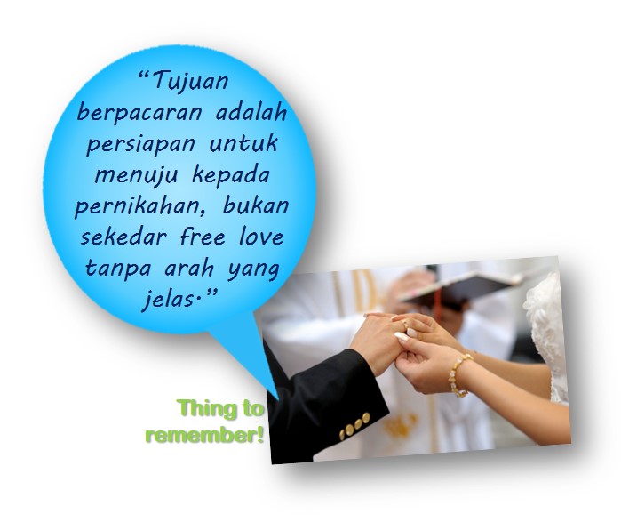 Session 12 - Berbeda dalam Berpacaran