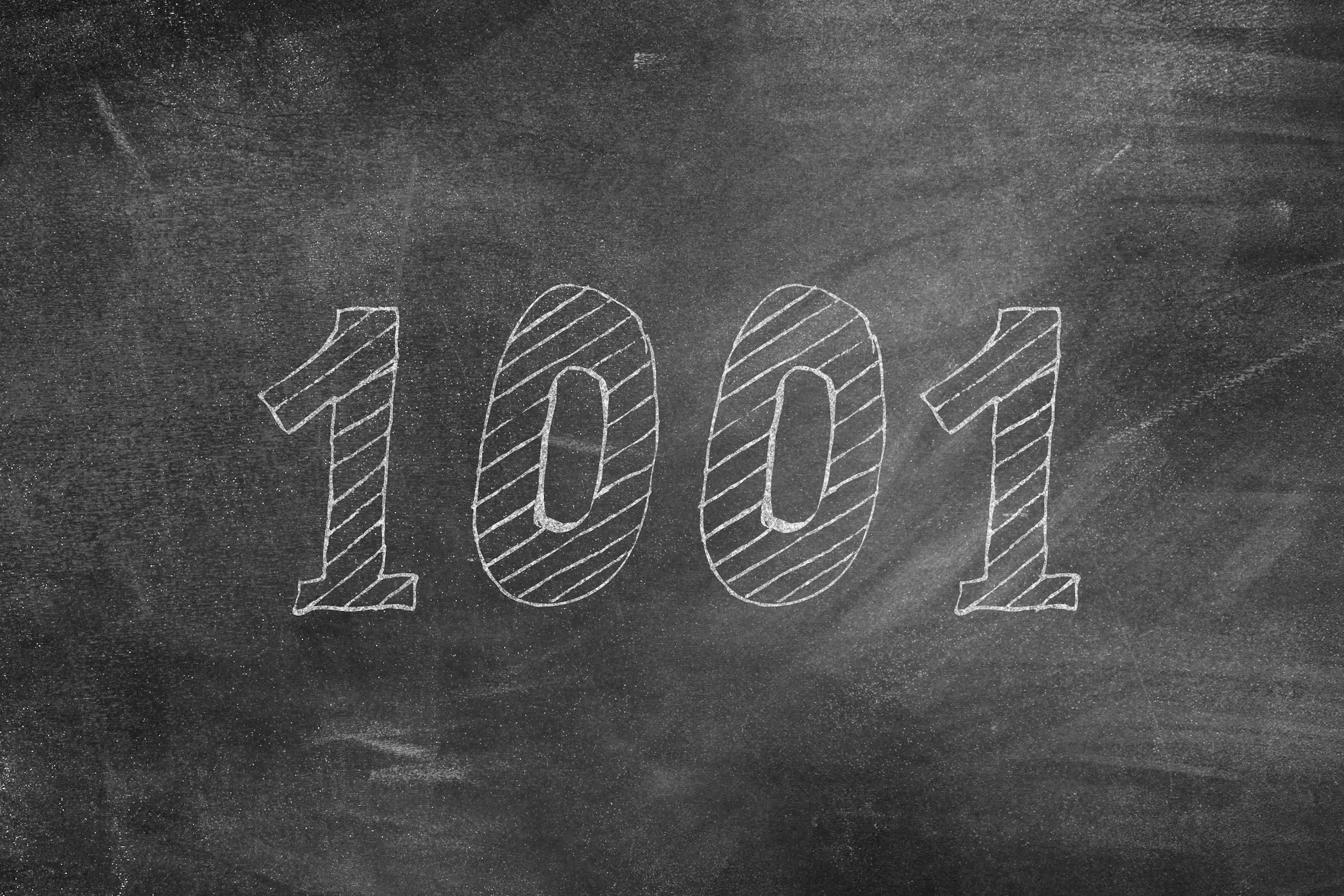 8 Zahlen, die noch größer sind als Tausend (!!!)