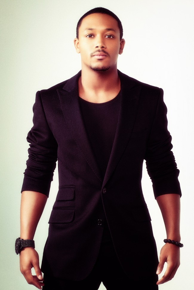 Fierce and Fabulous: Romeo has definitely dropped the "Lil"