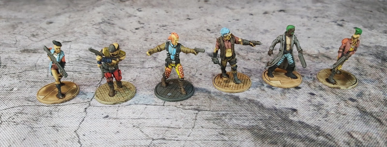 More Perps for Judge Dredd | Lead Adventure Forum