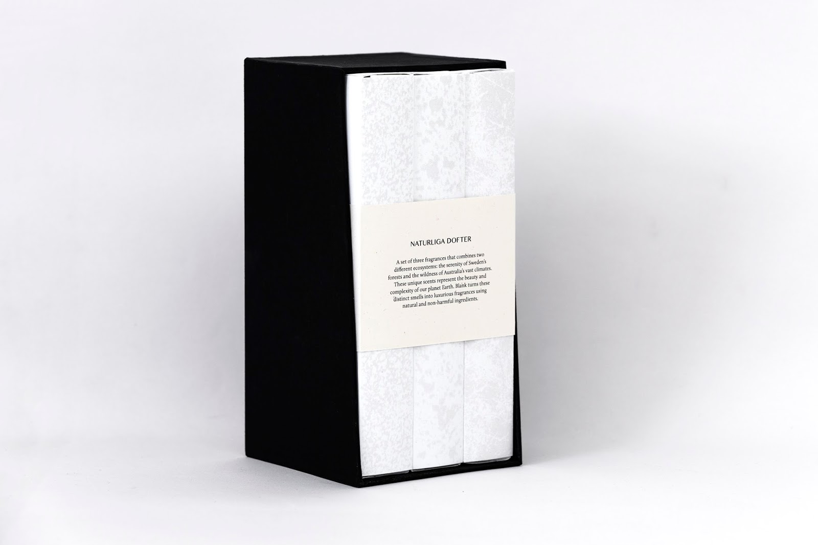 BLANK Perfumery – Packaging Of The World