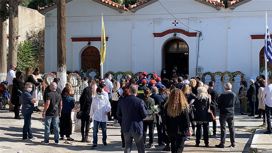 ΠΙΕΡΙΚΗ : ΘΡΗΝΟΣ ΣΕ ΟΛΗ ΤΗΝ ΕΛΛΑΔΑ – ΚΗΔΕΥΟΥΝ ΤΑ ΠΑΙΔΙΑ ΠΟΥ «ΕΦΥΓΑΝ ...