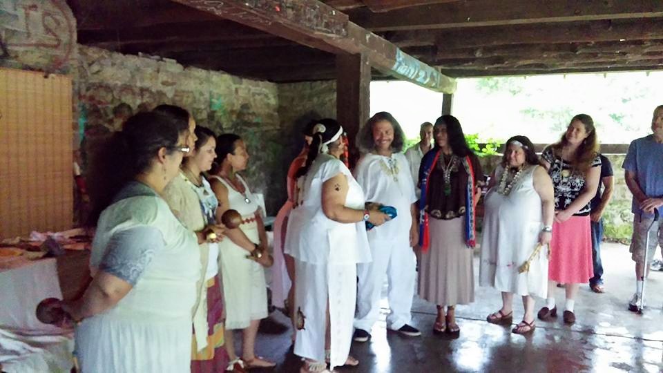 CELEBRAMOS EL SOLSTICIO JUNIO 2015----------WE CELEBRATED SOLSTICE JUNE ...