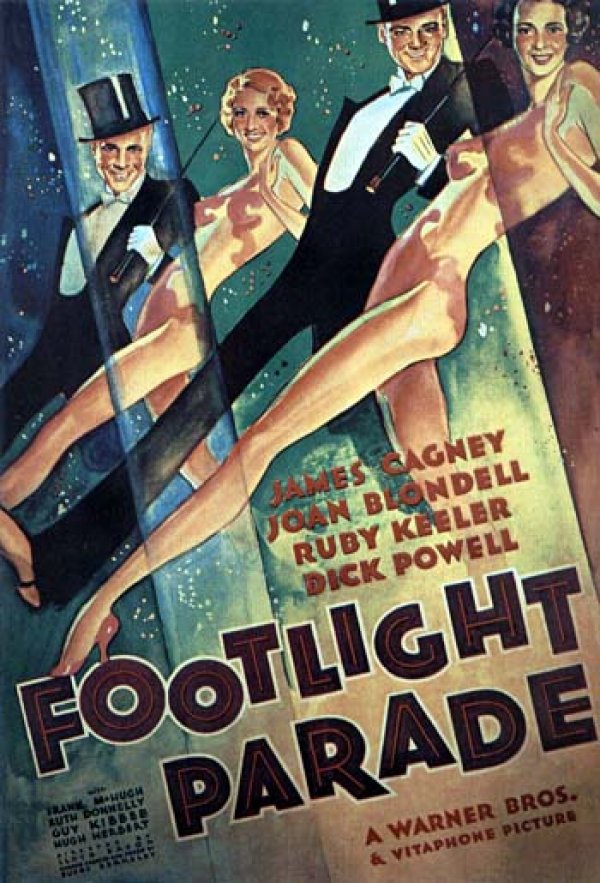 Blues In The Night: Footlight Parade