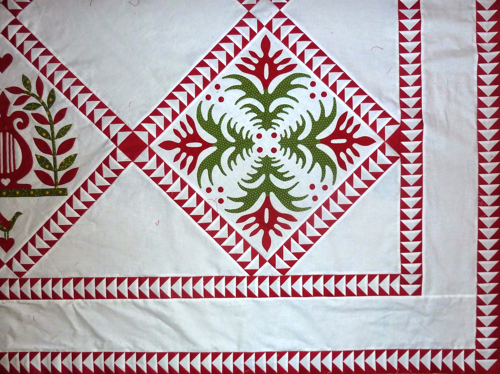 Come Quilt (Sue Garman): The Ruby Jubilee and More