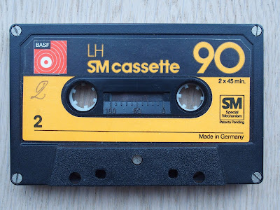 Audiochrome: Cassette tape measurements: BASF Y384M, Ferro Super LH, LH ...