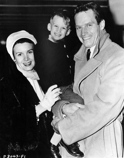 MOVIES ON THE BIG SCREEN: THE LEGACY OF CHARLTON HESTON, by Susan King