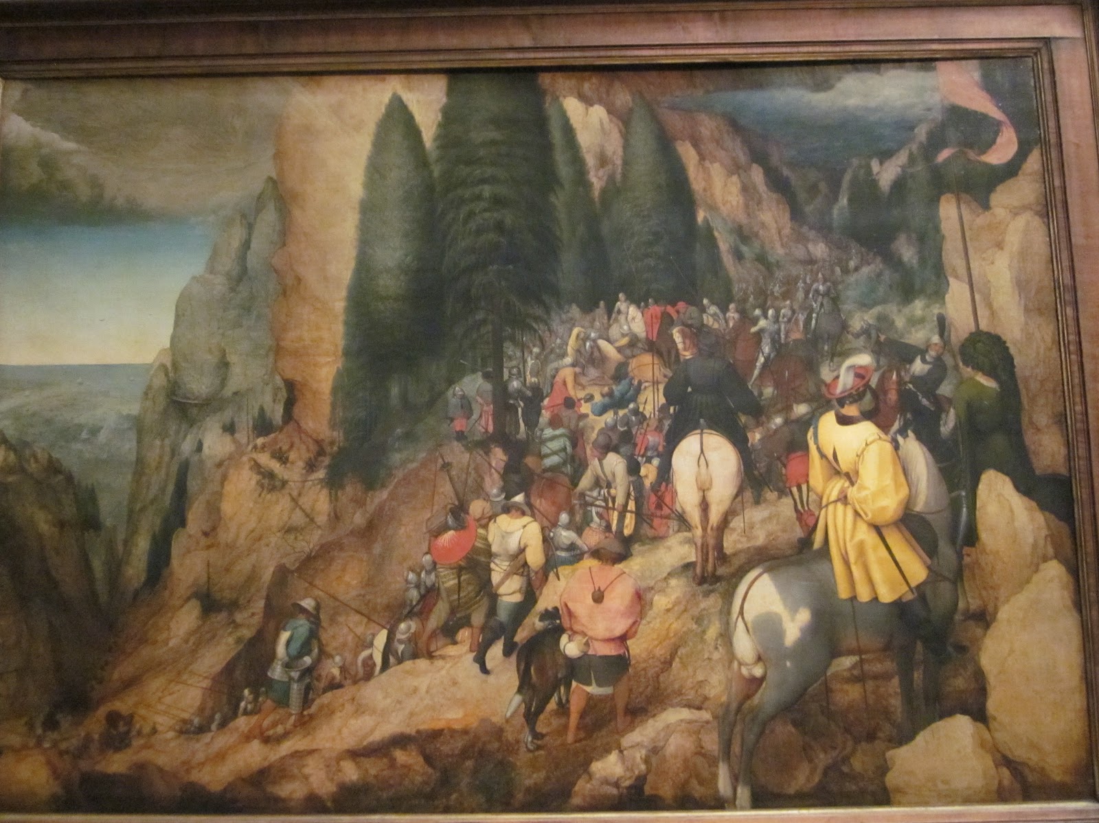 Souvenir Chronicles: VIENNA, Part 3: From the Renaissance to Art ...