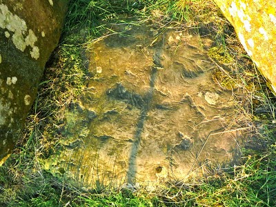 Stonehenge and the Ice Age: Altar Stone surface markings (revised)