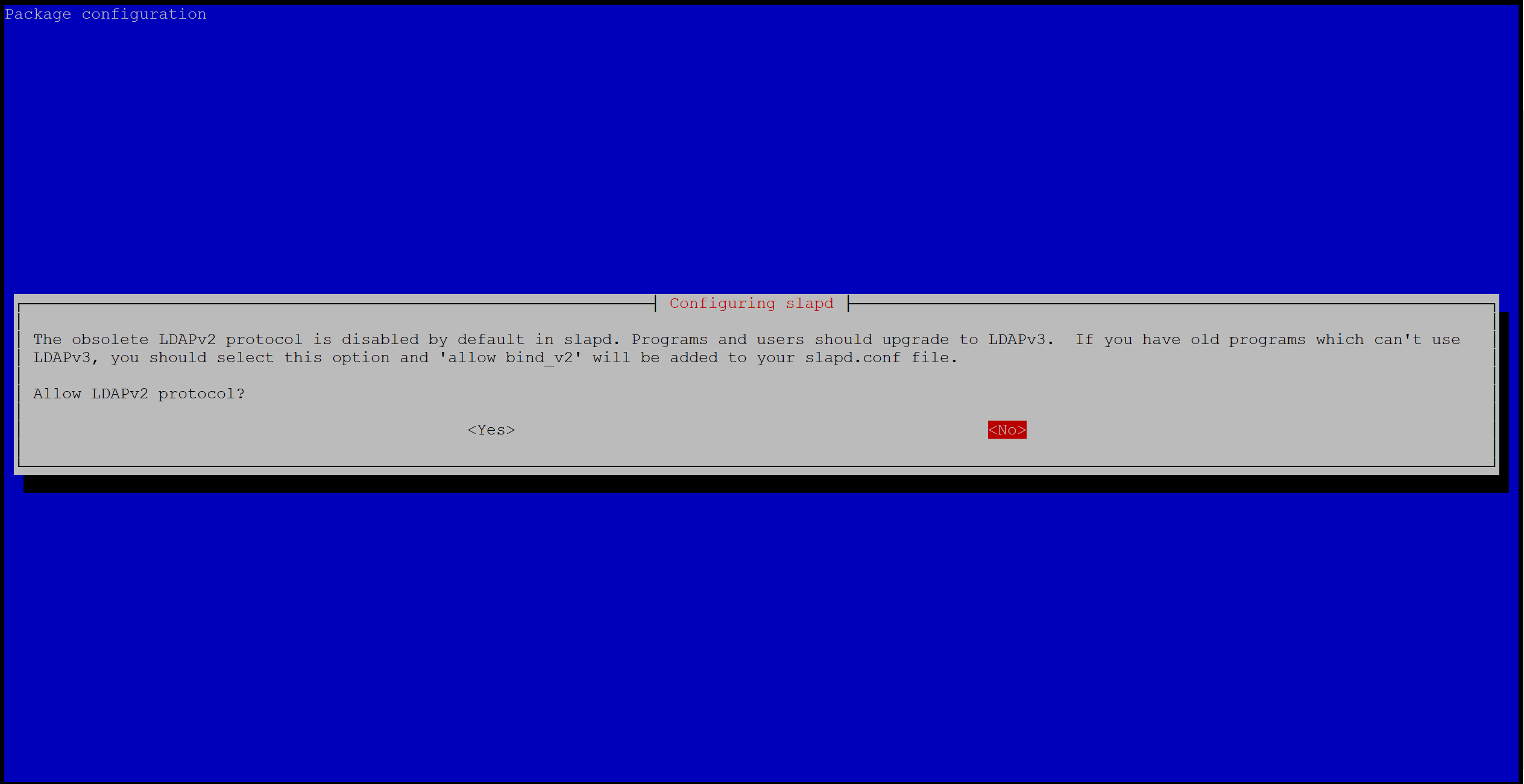 Konfigurasi Openldap Server Dan Phpldapadmin Di Debian 8 Pintar Network