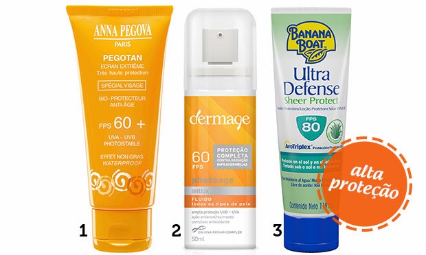 Provador Fashion: 50 opções de protetor solar para você encarar o verão ...