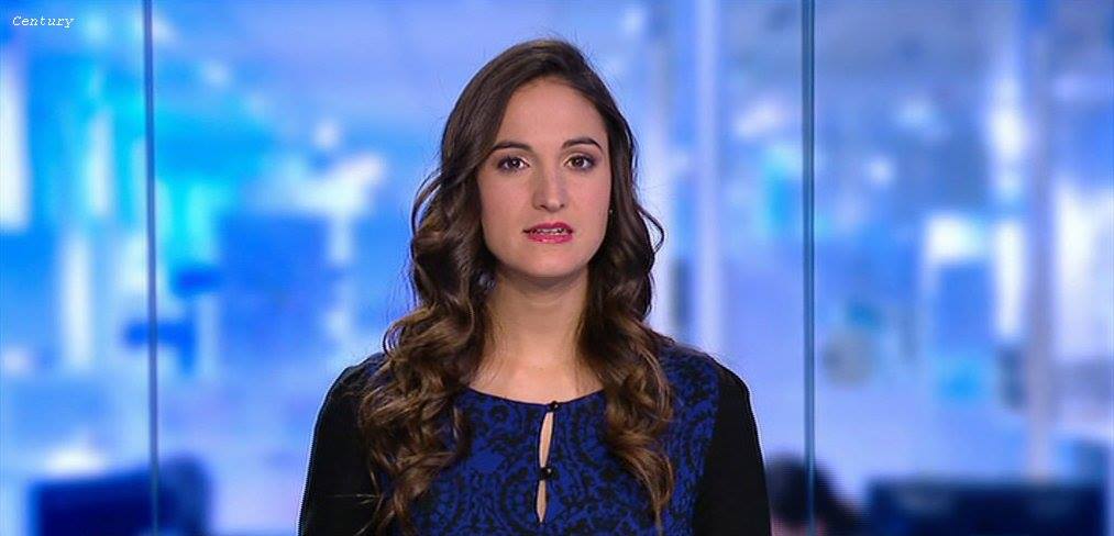 Emily. Marion and Susan - 23 Feb 2015 - CNBC and France 24