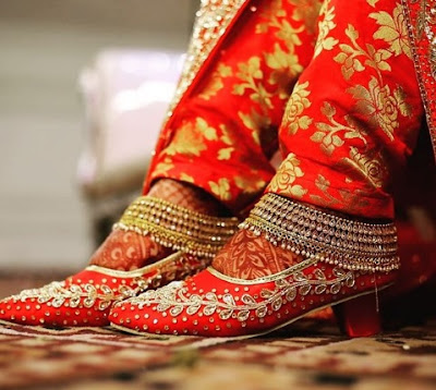 27 Best Trending Bridal Payal Designs