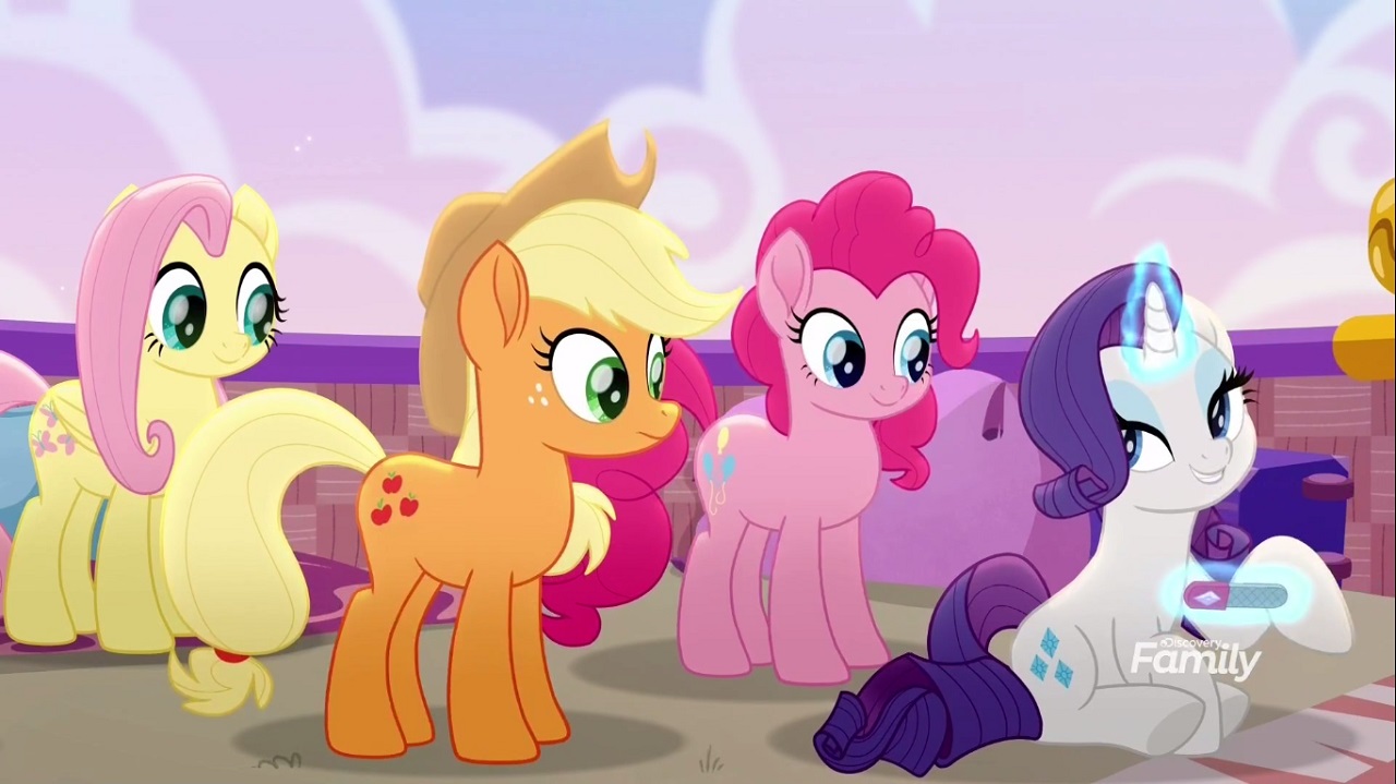 Equestria Daily - MLP Stuff!: Rainbow Road Trip: Episode Followup