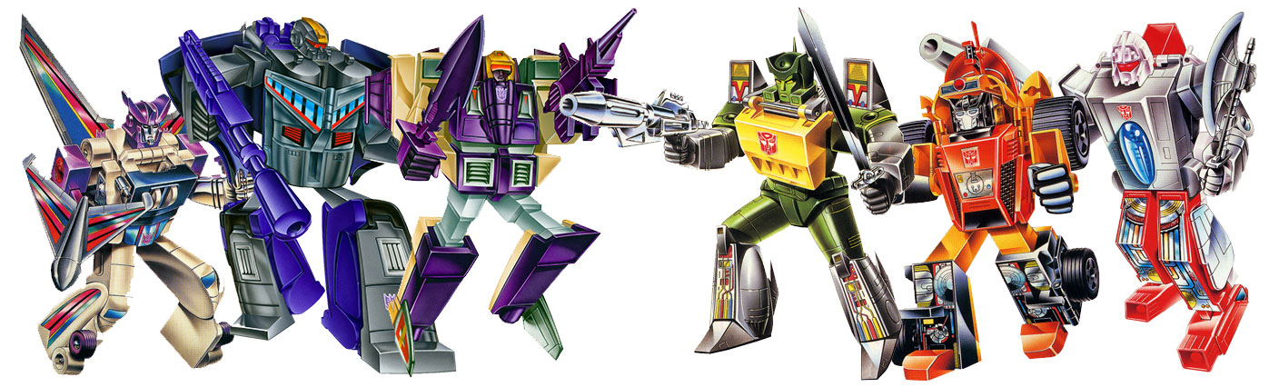 Stories from the Toyshelf: Take A Walk On The Broadside