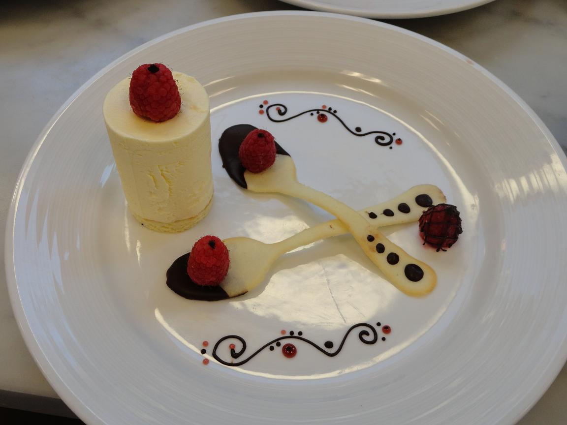 The JWU Culinary Chronicles: Cold Desserts, Day 9
