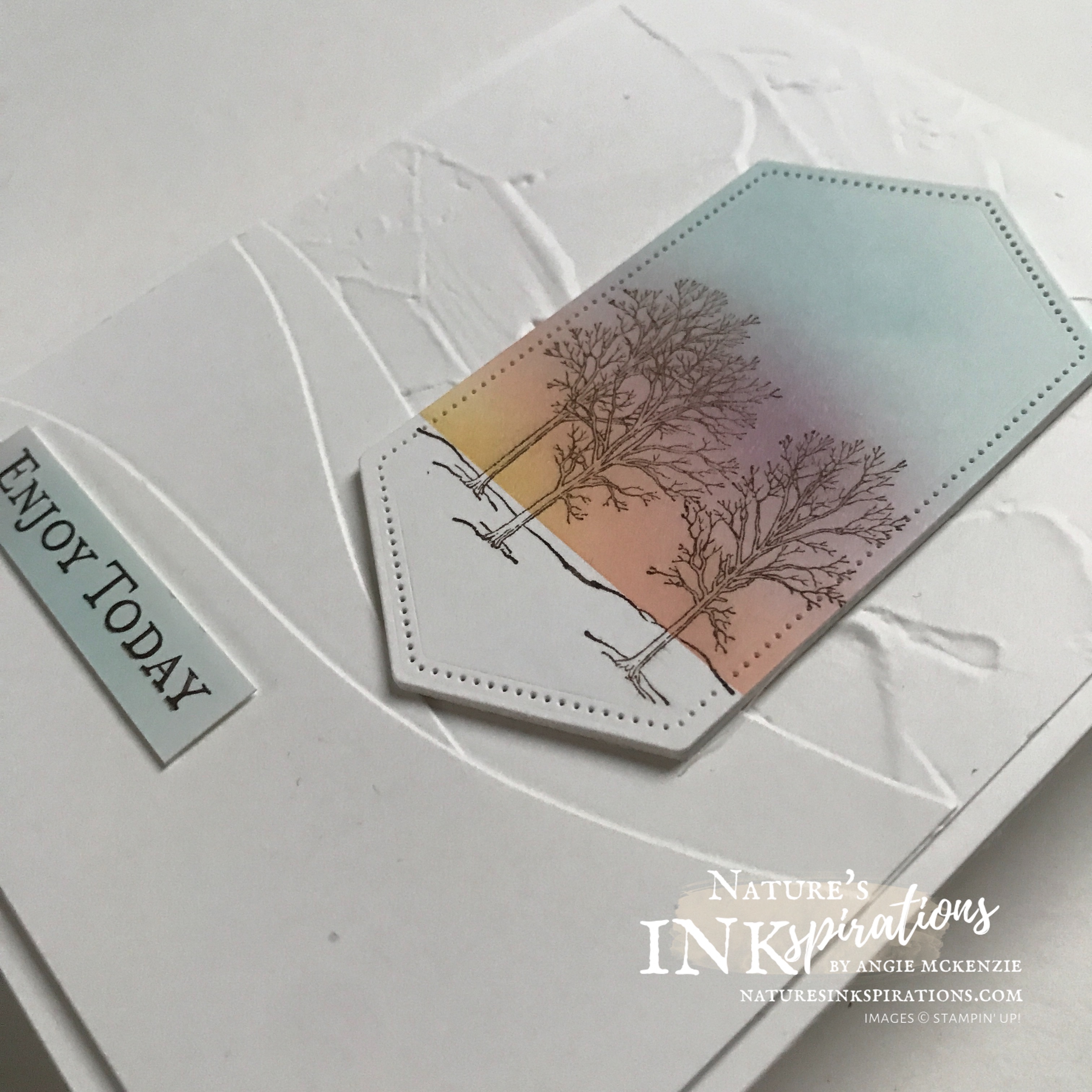 Ink and Inspiration Blog Hop - February 2021 | Inspired by Nature ...