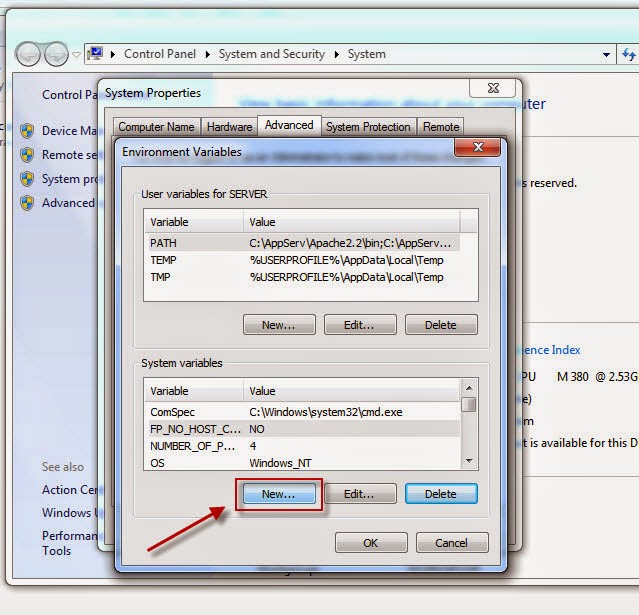 การเขียนโปรแกรมด้วยภาษา JAVA: การ Set Path JAVA การเขียนโปรแกรมด้วยภาษา JAVA: การ Set Path JAVA