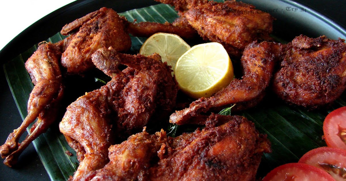 Kitchen Corner-Try It