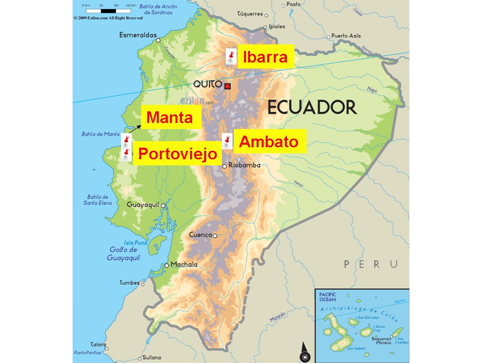 Introducing Extreme -Ambato Ecuador 40/40