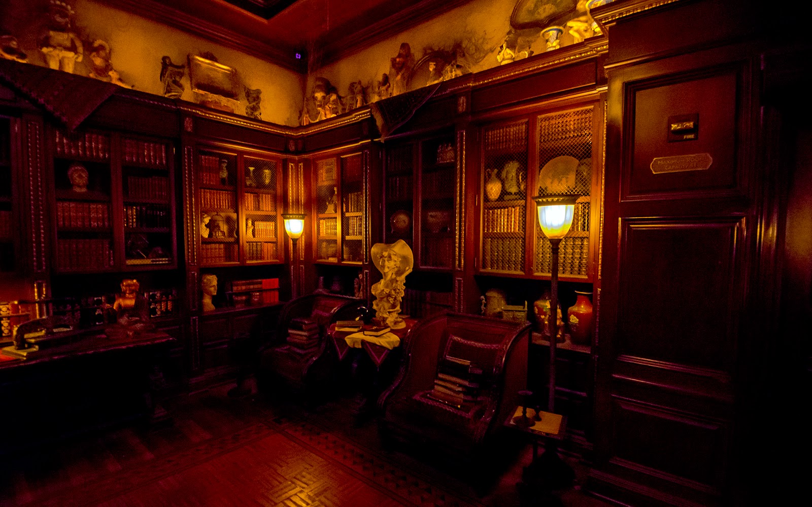 Library of Terror