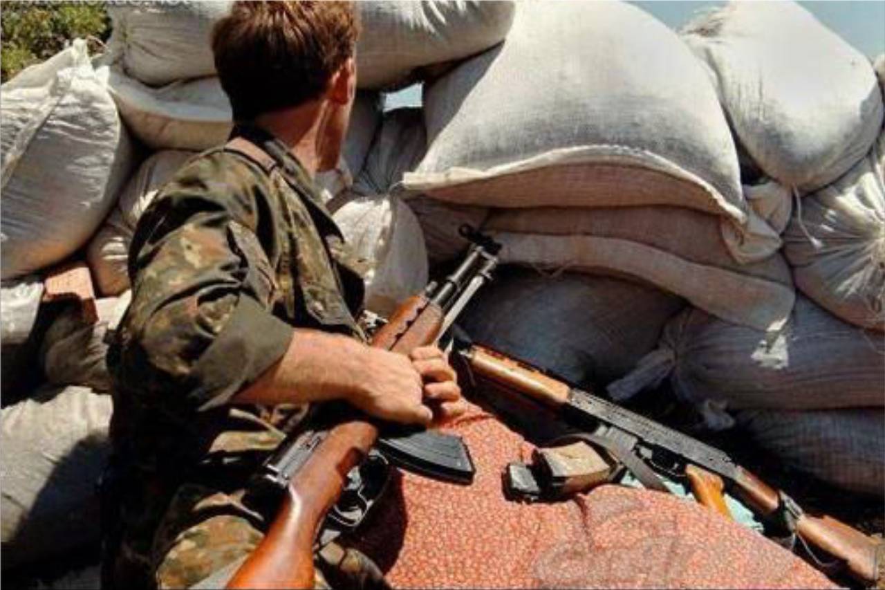 Type 63/68 Rifle: 2015