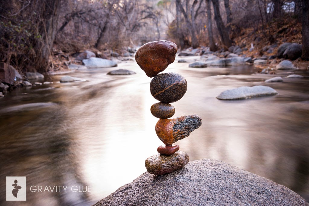 Incredible Stone Balancing By Michael Grab - Unbelievable Info