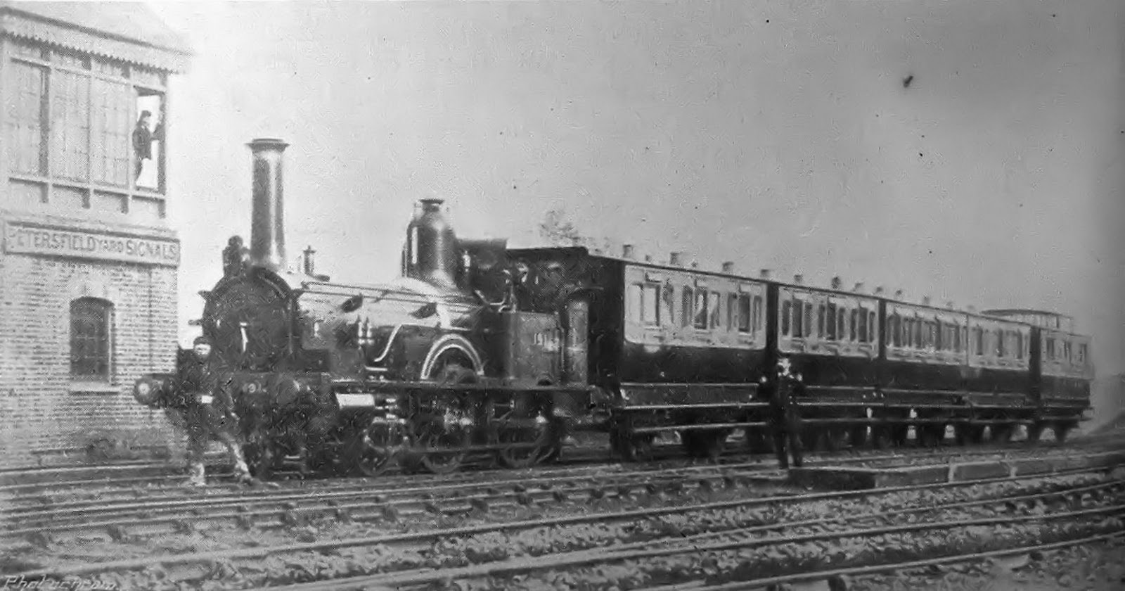 Turnip Rail: The Rise and Fall of the Second Class Passenger