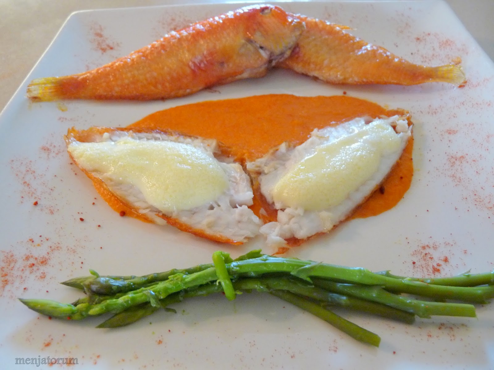 MENJATORUM : RAONS PEIX DE MENORCA- PESCADO DE MENORCA