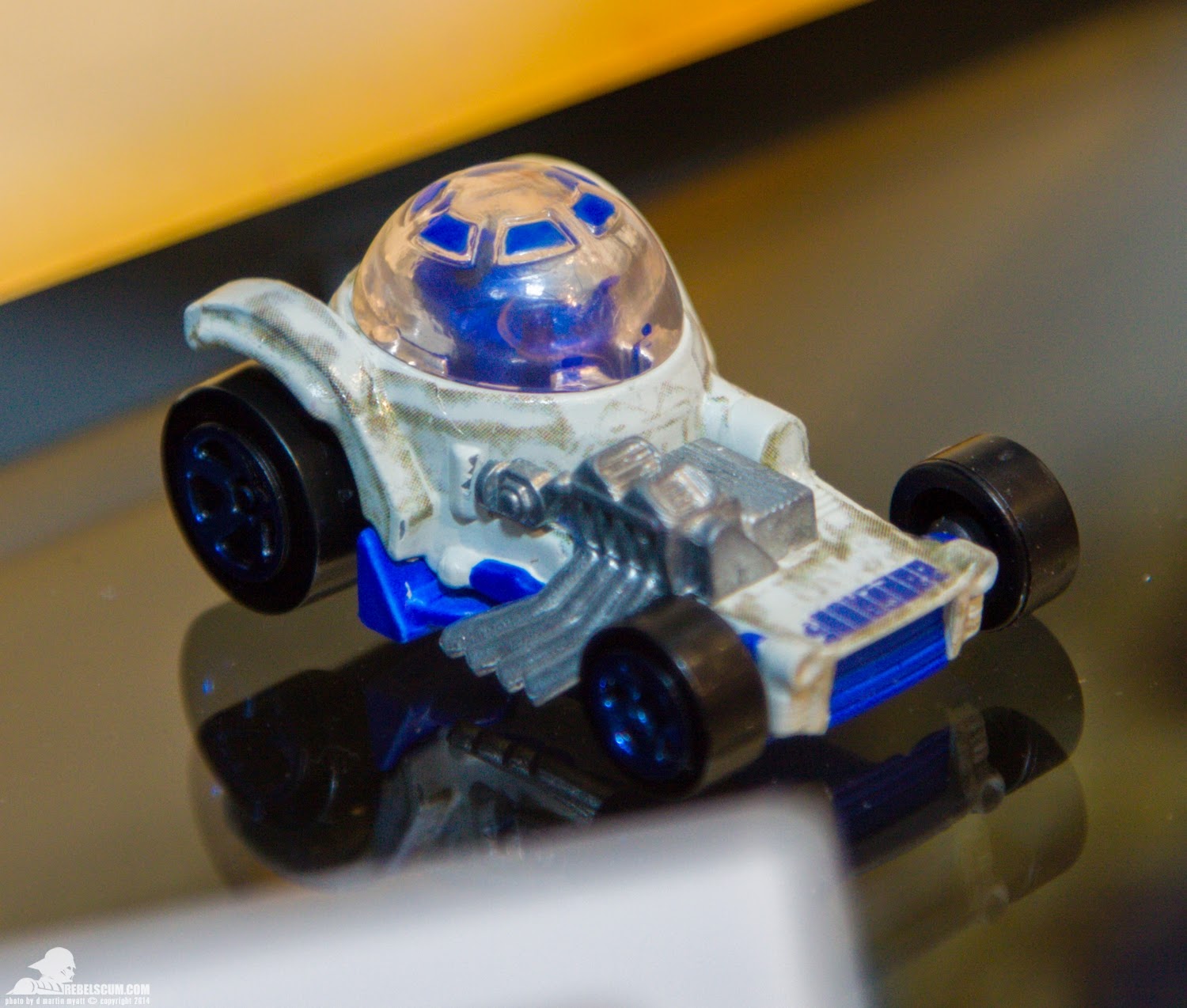 Star Tuga Wars: Carros Star Wars Hot Wheels