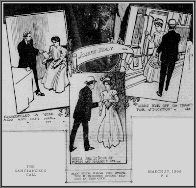 Unknown Gender History: Emma LeDoux, American Black Widow Serial Killer ...