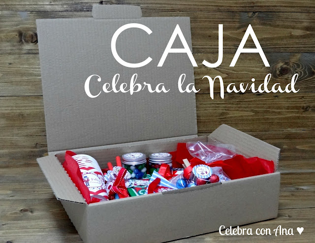Kit de Fiesta de Navidad • Celebra con Ana