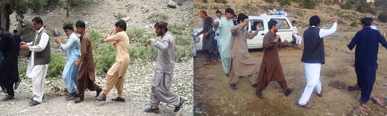 Ziarat Valley Balochistan