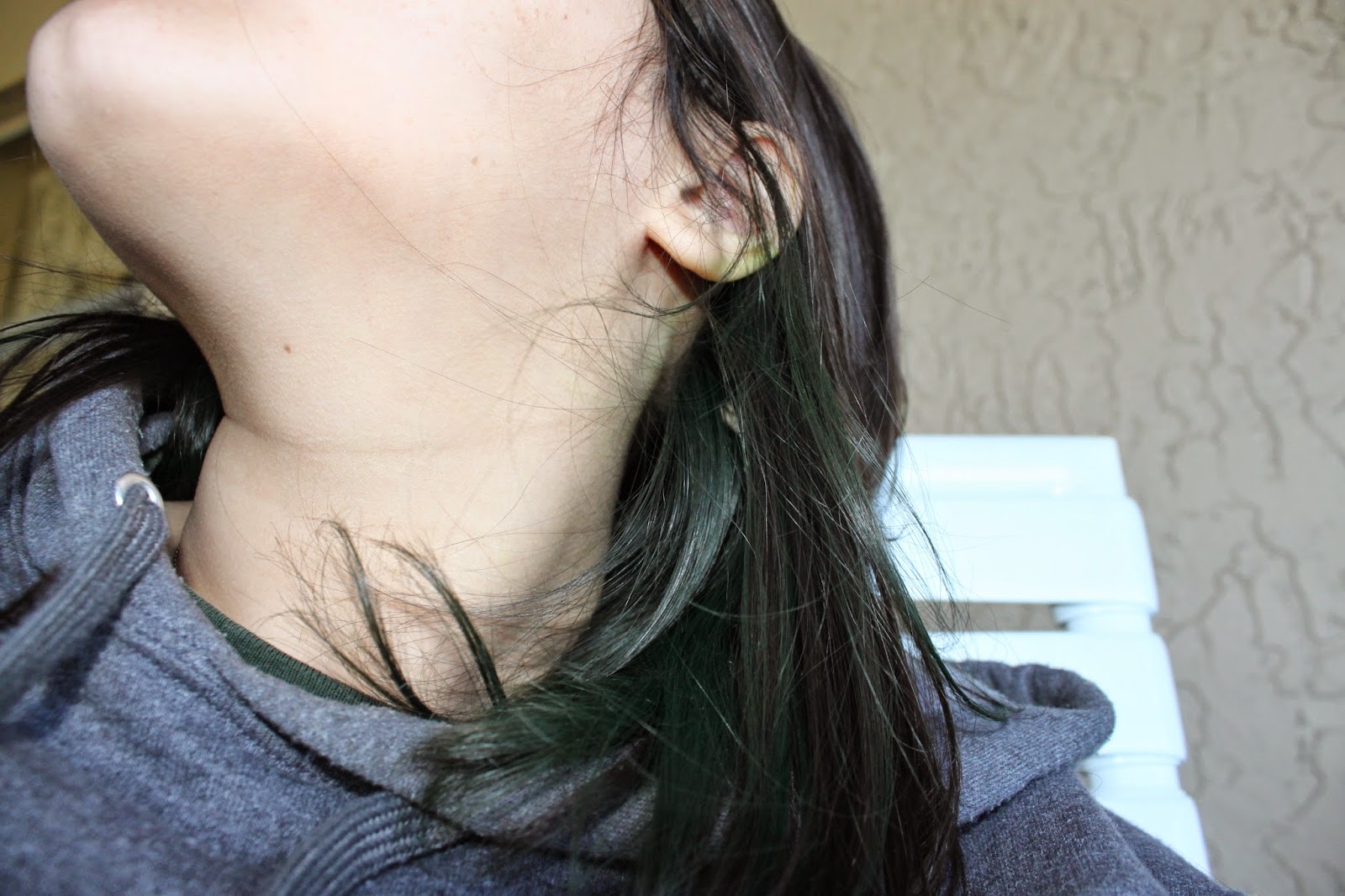 A Review Blog (kinda): Manic Panic - Electric Lizard on Unbleached Dark ...