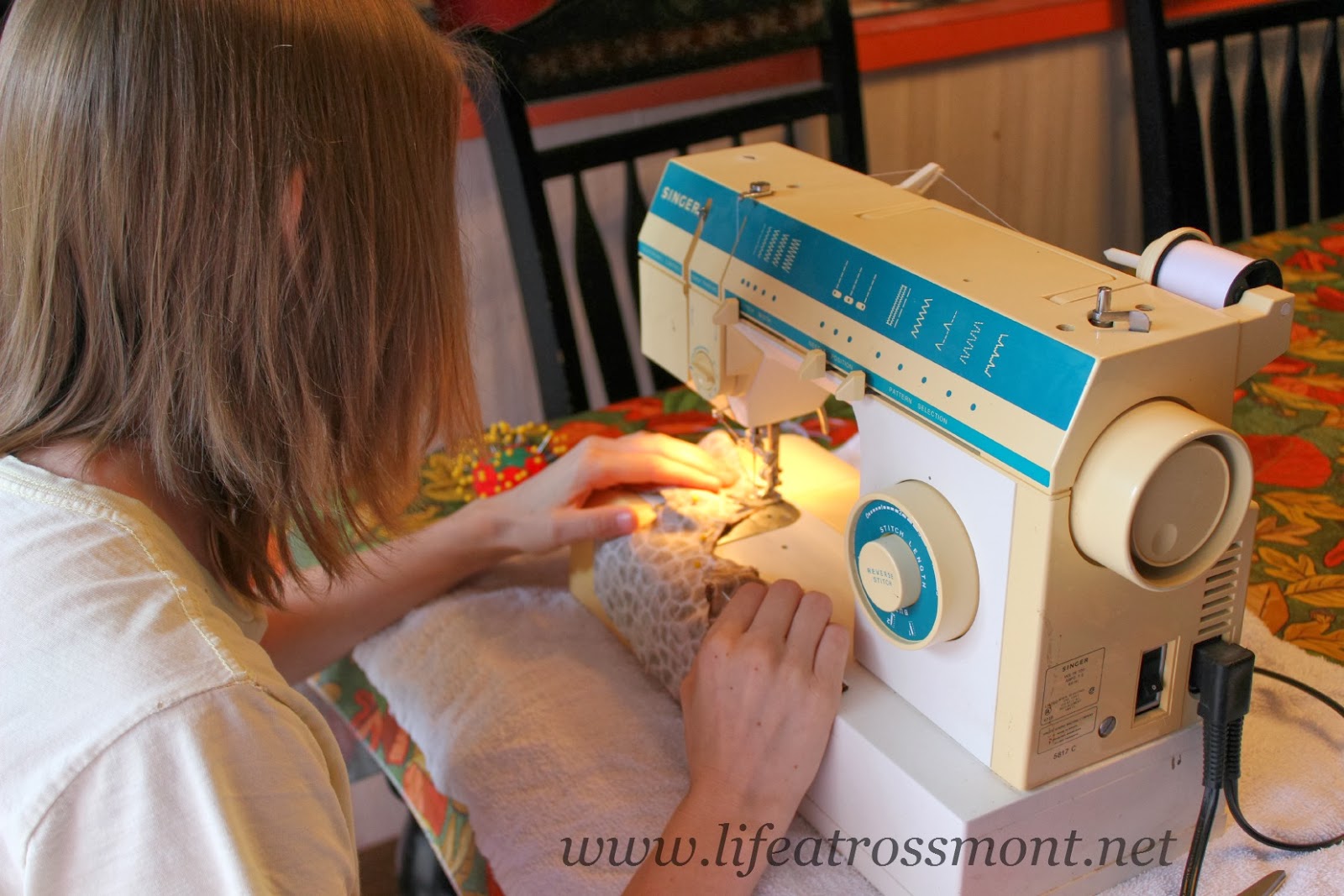 Life at Rossmont: Rosie's Doll Clothes Patterns {Schoolhouse Review Crew}