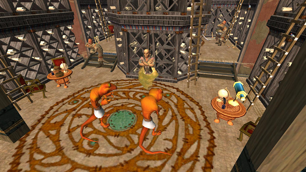 Creativity in Housing | Wizard101 - Swordroll's Blog | Wizard101 ...