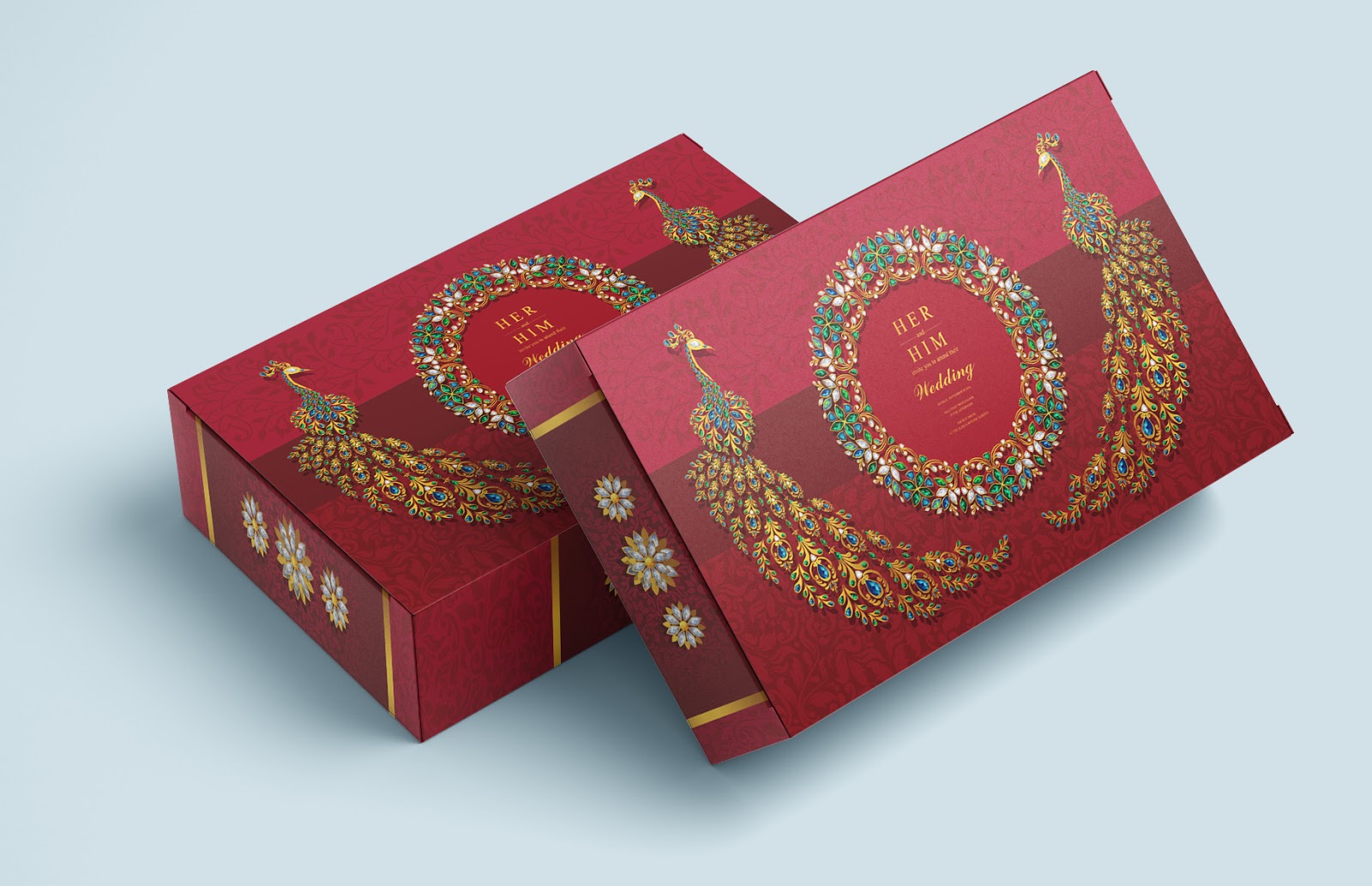 World of Sweet Box packaging designs and devotion for packaging concept ...