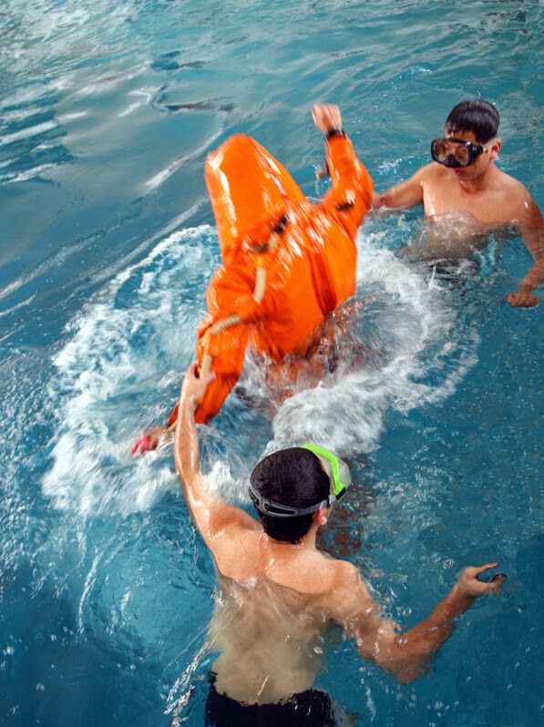 Chinese submarine training school pictures | Errymath