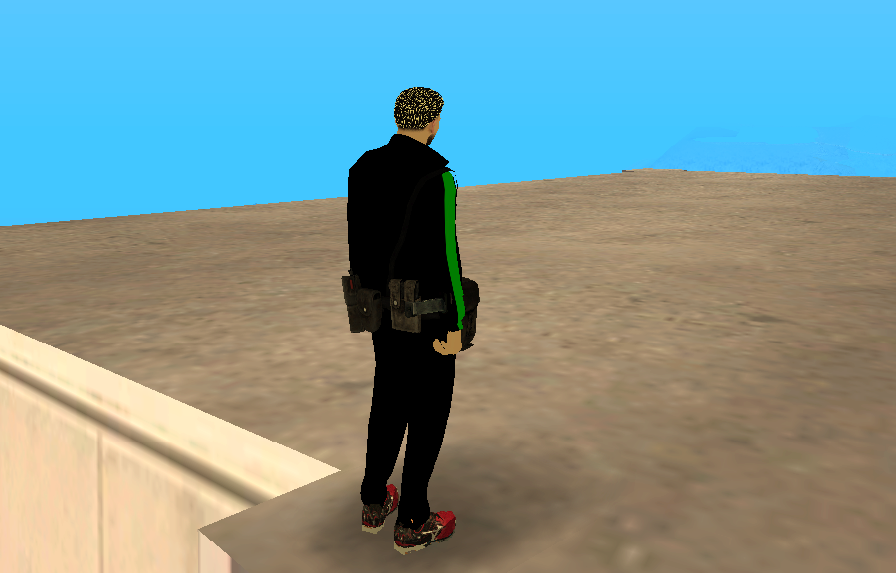 MTA:SA MINI PACK SKINS IDS:36 e 37