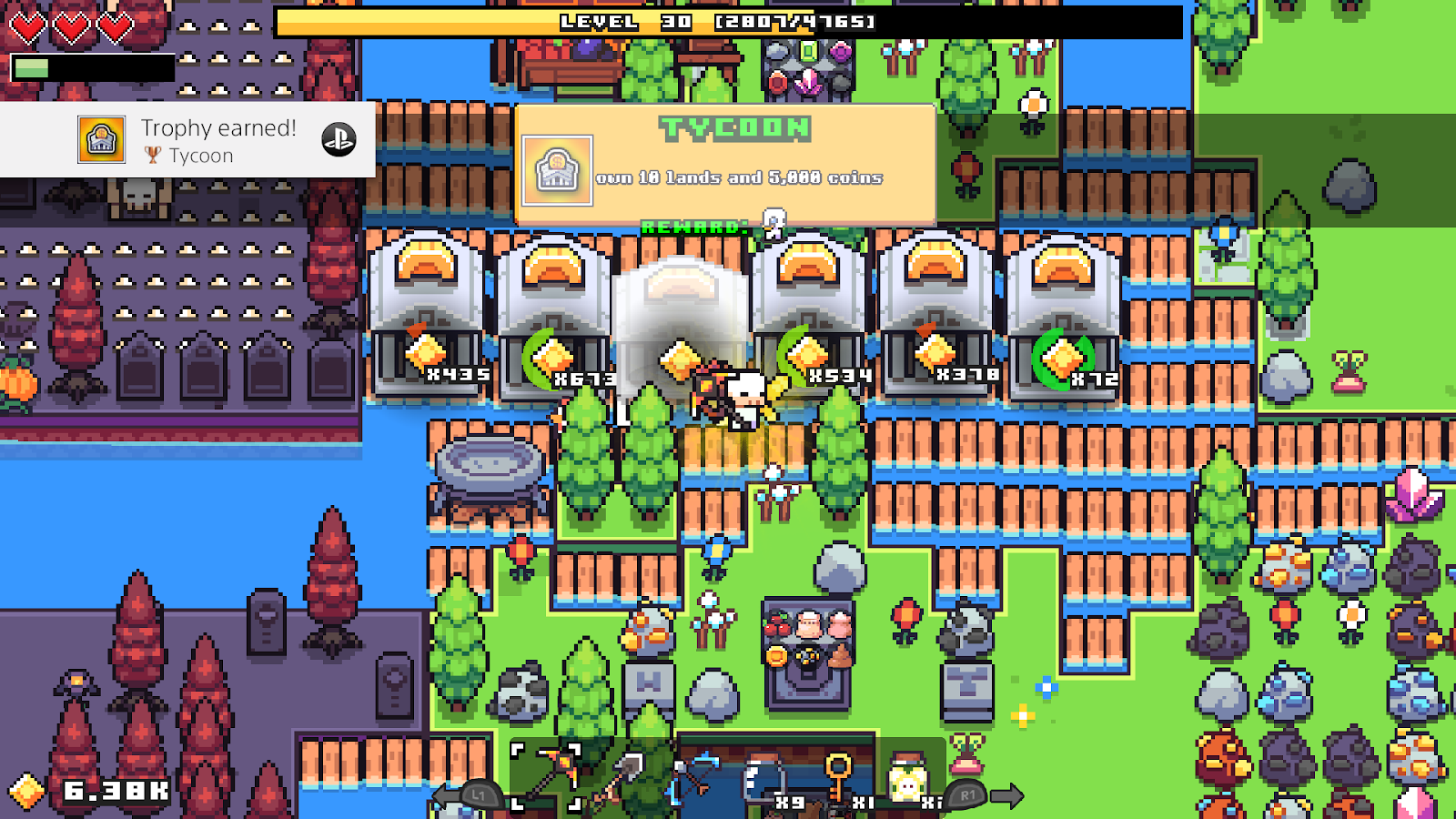 Análise: Forager (Multi) é uma aventura sandbox muito divertida e bem ...
