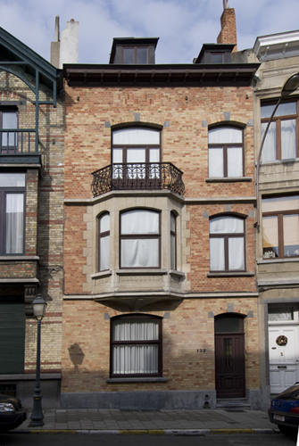 Case di artisti: La casa-museo di René Magritte