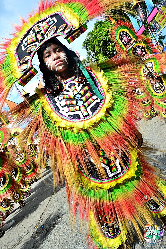 Rammmpa!: Ati-atihan Festival 2012